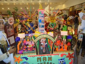 15 Contoh Mading 3D Kreatif | Cara Membuat, Hiasan, Bahan [Lengkap]