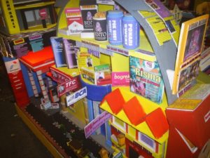 15 Contoh Mading 3D Kreatif | Cara Membuat, Hiasan, Bahan [Lengkap]