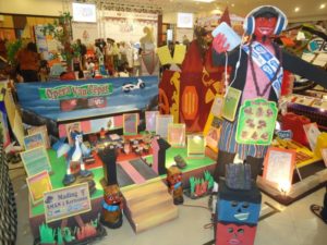 15 Contoh Mading 3D Kreatif | Cara Membuat, Hiasan, Bahan [Lengkap]