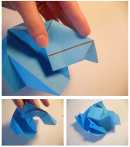 15+ Cara Membuat Origami Beserta Gambarnya [Seni Melipat Kertas]