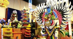 15 Contoh Mading 3D Kreatif | Cara Membuat, Hiasan, Bahan [Lengkap]