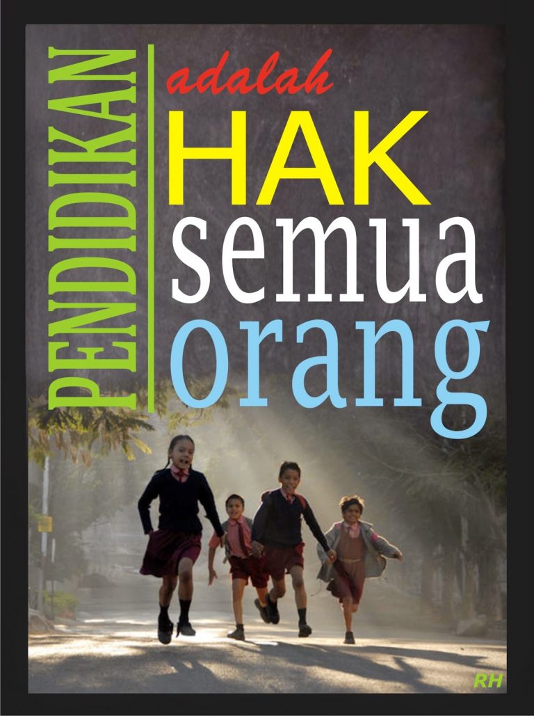 150+ Contoh Desain Gambar Poster Pendidikan dan Kesehatan