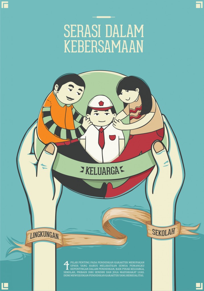 150+ Contoh Desain Gambar Poster Pendidikan dan Kesehatan