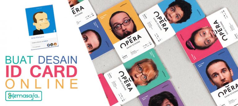 Ukuran Banner, ID Card, Poster dan Brosur Lengkap Terbaru