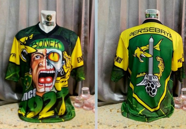 30+ Gambar Bonek Persebaya Terbaru 2019 (Foto, Wallpaper, HD)