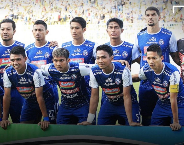 25 Gambar Arema FC Keren, Singo Edan Terbaru untuk Wallpaper