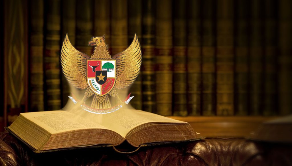 Teks UUD 1945: Isi Lengkap, Makna, Struktur dan Contoh Upacara