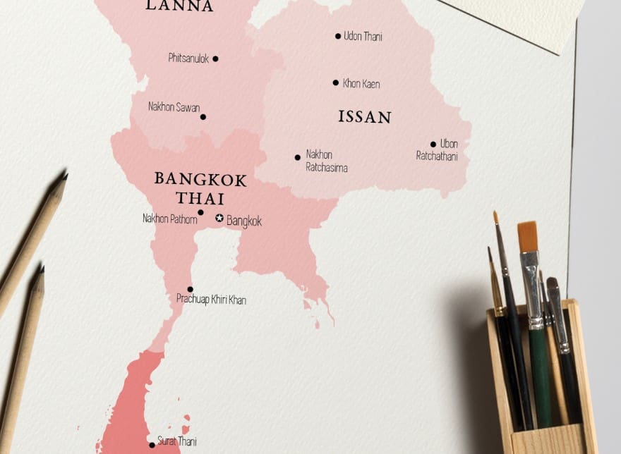 50 Contoh Kosakata Bahasa Thailand: Nama Angka, Nada, Aksara