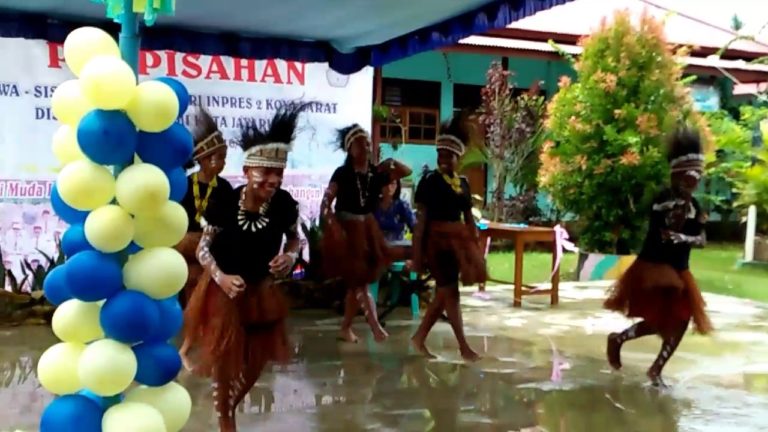 150+ Tarian Daerah Tradisional Nusantara Beserta Daerah Asalnya