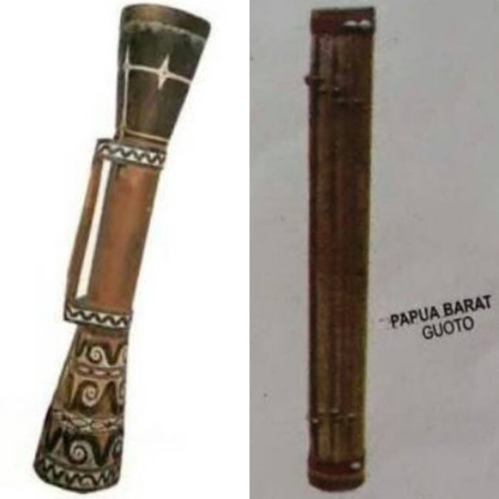 15 Alat Musik Tradisional Indonesia - Sahabatnesia