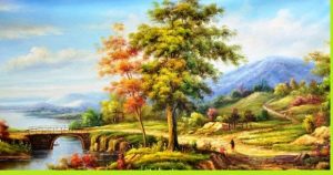 20 Jenis Aliran Seni Rupa Modern Beserta Tokoh dan Gambarnya