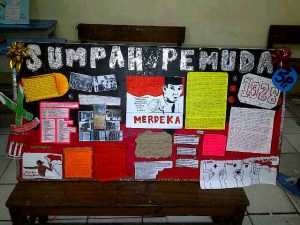 15 Contoh Mading 3D Kreatif | Cara Membuat, Hiasan, Bahan [Lengkap]