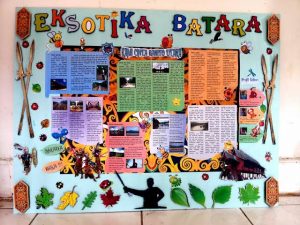 15 Contoh Mading 3D Kreatif | Cara Membuat, Hiasan, Bahan [Lengkap]