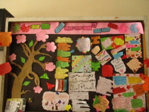 15 Contoh Mading 3D Kreatif | Cara Membuat, Hiasan, Bahan [Lengkap]