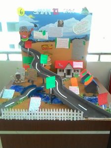 15 Contoh Mading 3D Kreatif | Cara Membuat, Hiasan, Bahan [Lengkap]