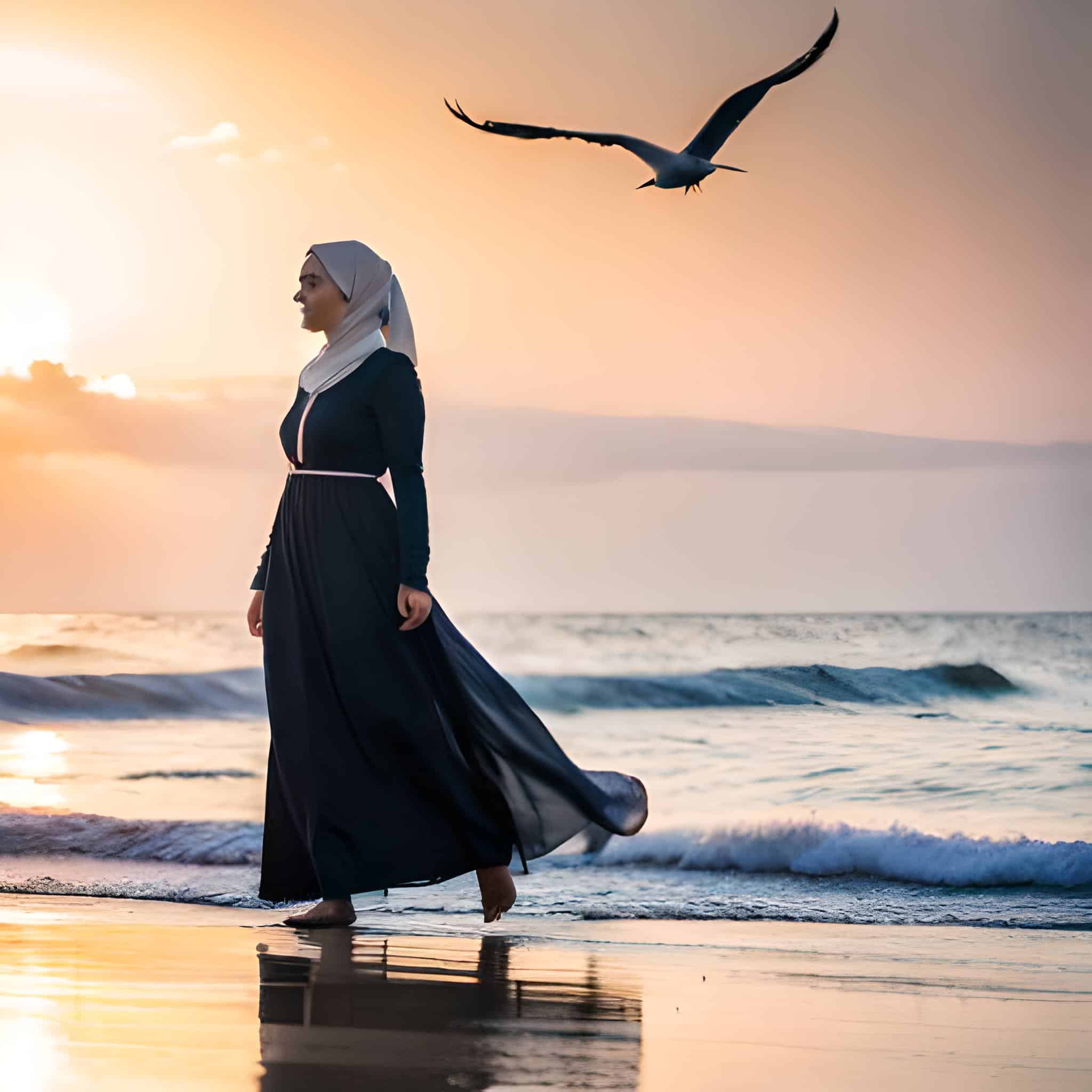 Koleksi Wallpaper Muslimah Terbaru yang Menggemaskan