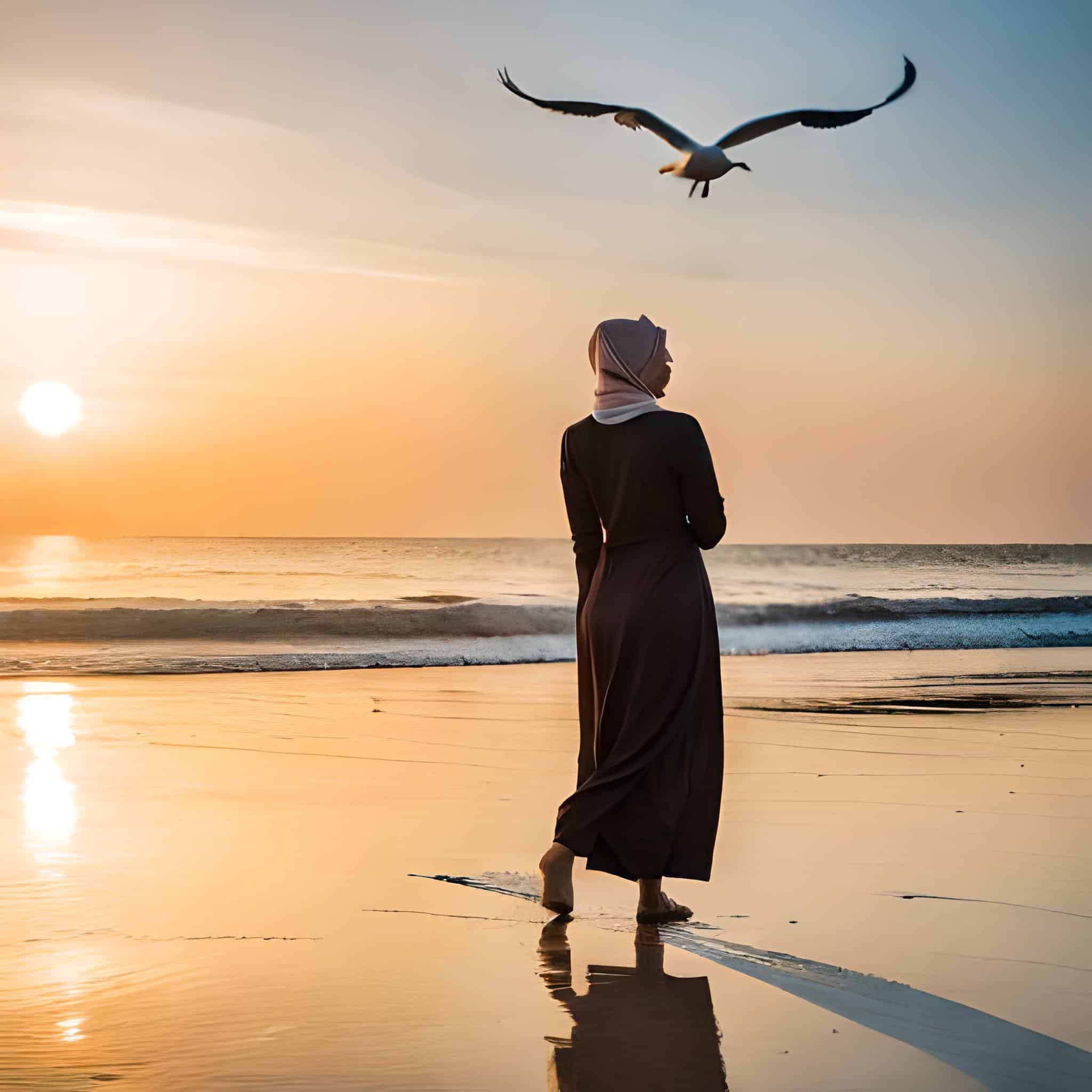 Koleksi Wallpaper Muslimah Terbaru yang Menggemaskan