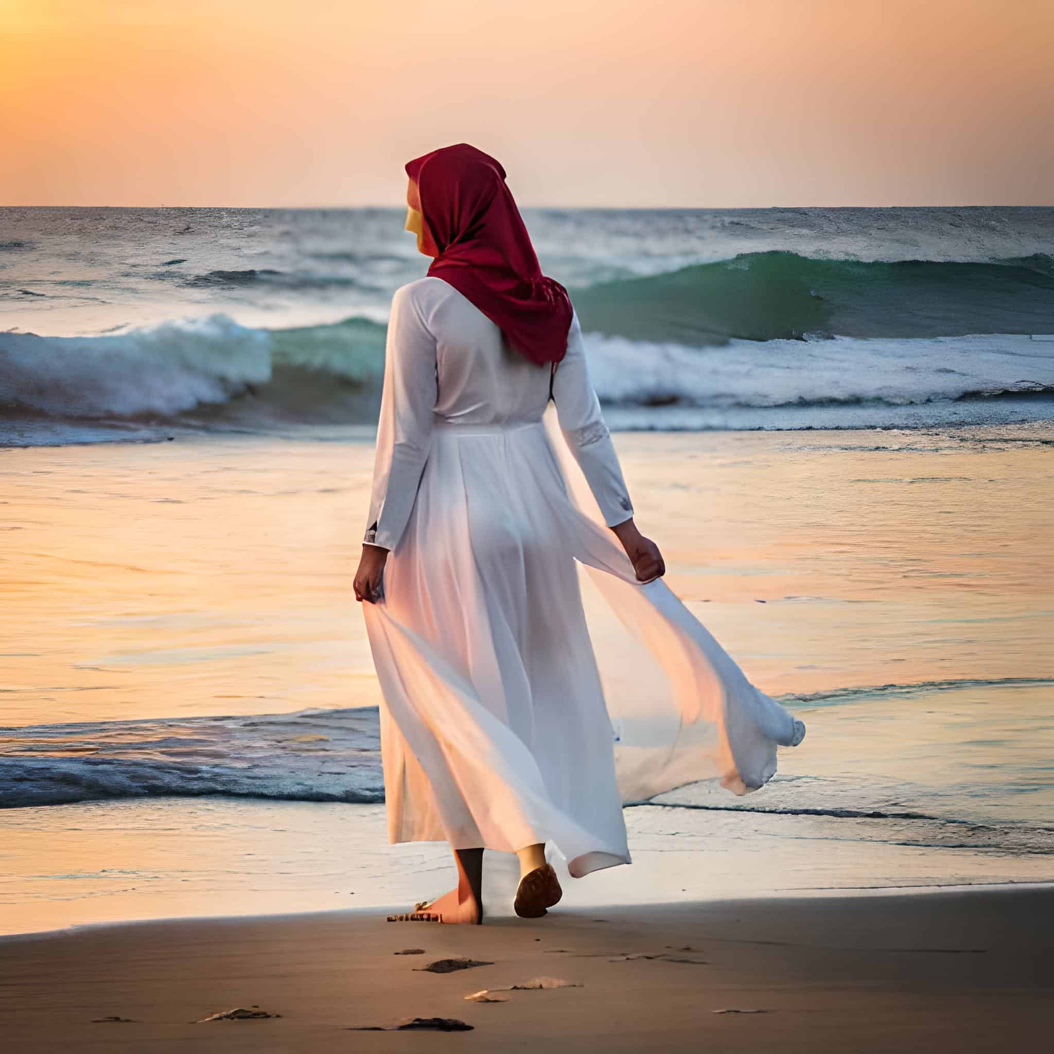 Koleksi Wallpaper Muslimah Terbaru yang Menggemaskan