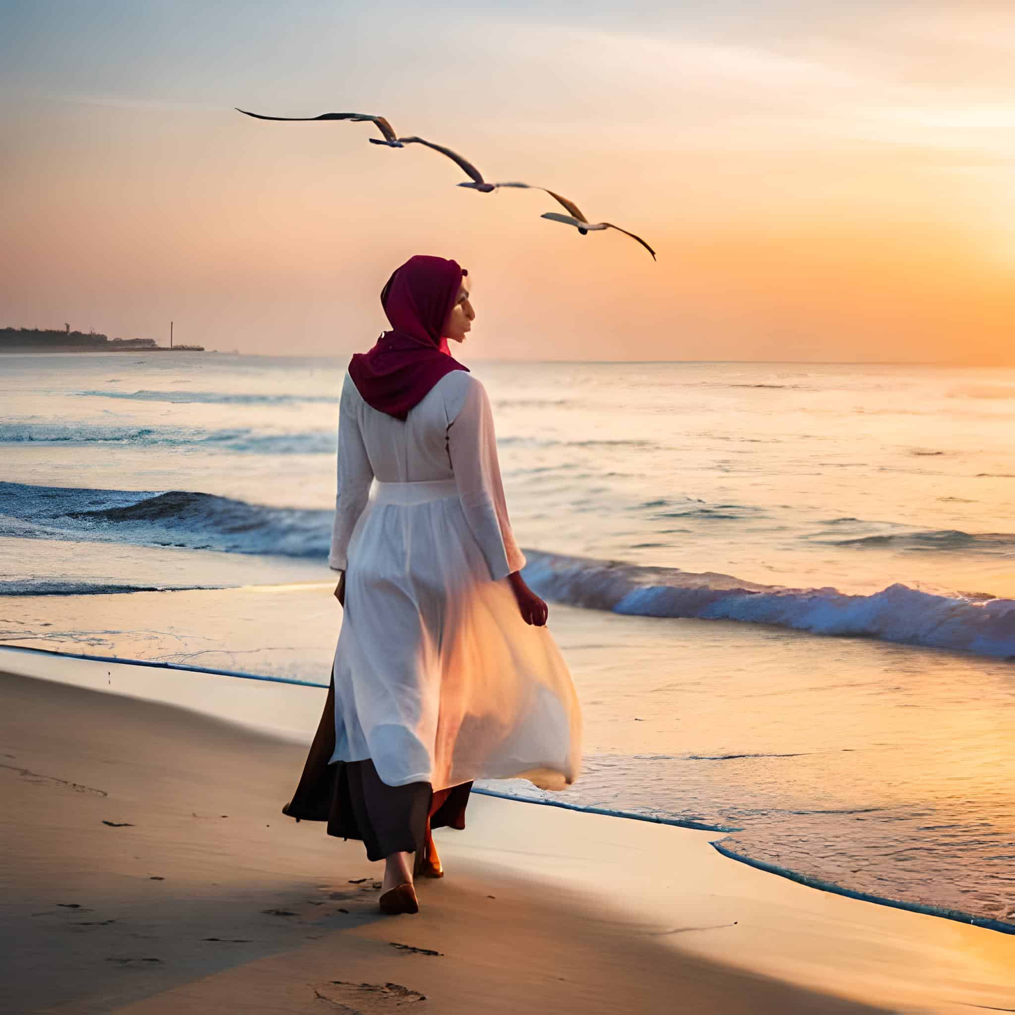 Koleksi Wallpaper Muslimah Terbaru yang Menggemaskan