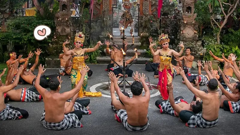 Nama-Nama Tari Bali yang Harus Kamu Ketahui