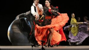 Tarian Modern yang Populer di Dunia - Sahabatnesia